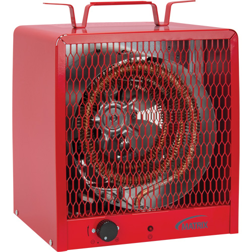 Matrix Industrial Products EB100 Heater, Contractor, Electric, 16 380 BTU/H