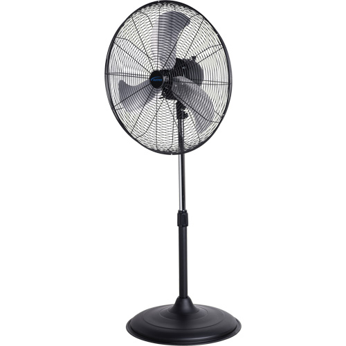 Matrix Industrial Products EB239 Oscillating Pedestal Fan, Industrial ...