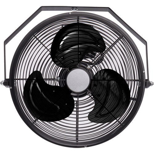 Matrix Industrial Products EB540 Industrial Workstation Fan, 12" Dia ...