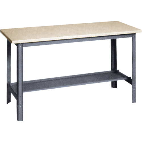 Edsal Economy Grade Open Workbenches FH215 (UB600) | Shop Shop Top ...