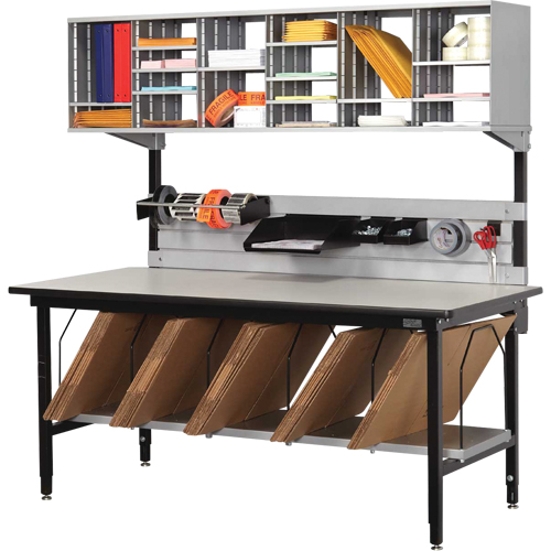 CI CALSTONE INC. Modular Packing Stations FI719 | Shop Mailroom ...