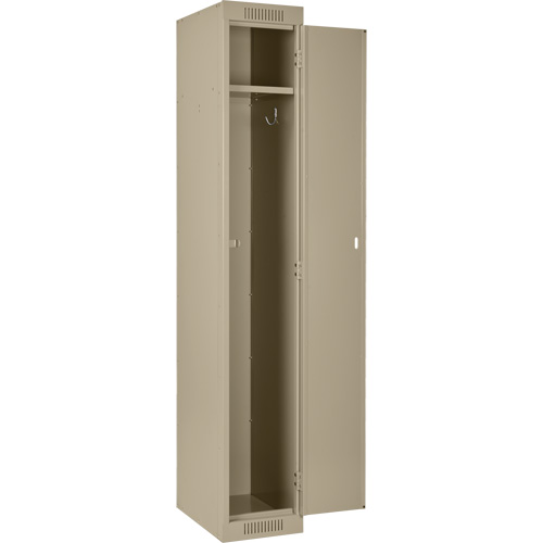 Anthony Steel Mfg. CL-S-4-12X12X72_A123 Clean Line Lockers, Bank of 4 ...