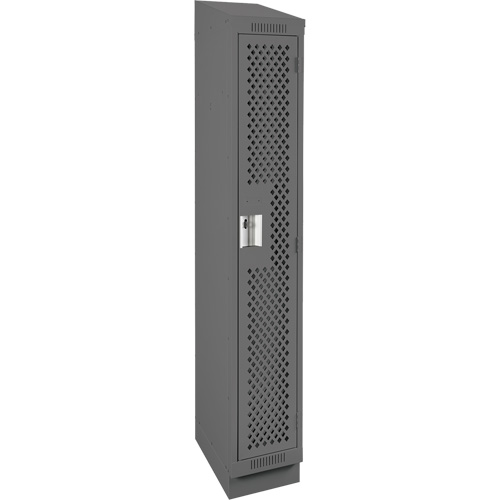 Anthony Steel Mfg. CLS1-121872RBST-PERA127 Clean Line Lockers, 12" x 18 ...
