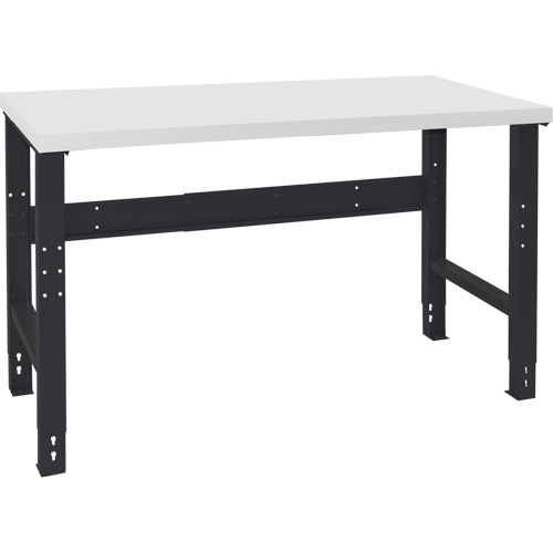 Kleton FN743 Industrial Duty Workbench, 72" W x 30" D x 34" H, 1000 lbs ...