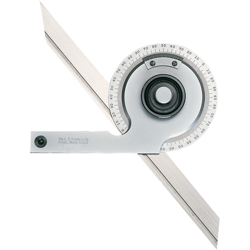 Starrett PT04781 Blade for Bevel Protractor