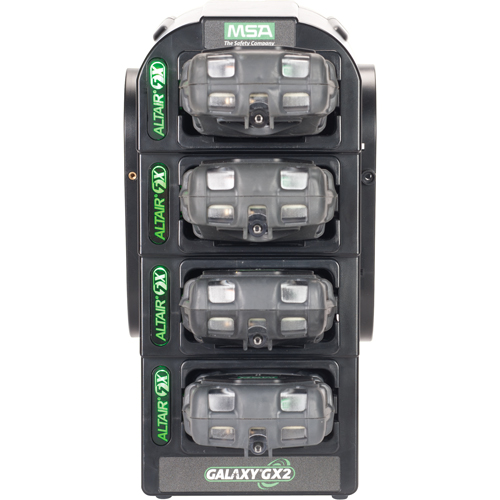 MSA Galaxy® GX2 Multi-Unit Charger For Altair 5X HZ213 (10127427 ...