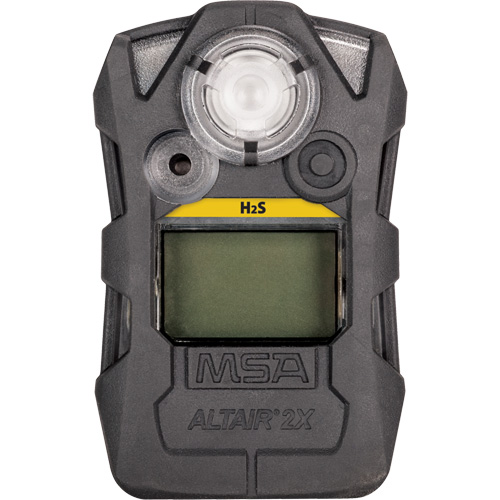 MSA 10154076 Altair® 2X Gas Detector, Single Gas, H2S