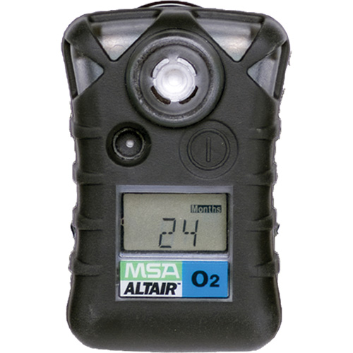 MSA Altair® Pro Gas Detector, Single Gas, O2 HZ600 (10074137) | Shop ...