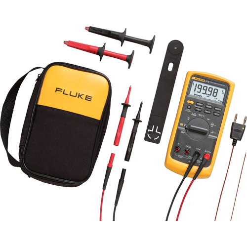 FLUKE 87-5 Series V Digital Multimeters IA012 (87-5) | Shop Multimeter ...