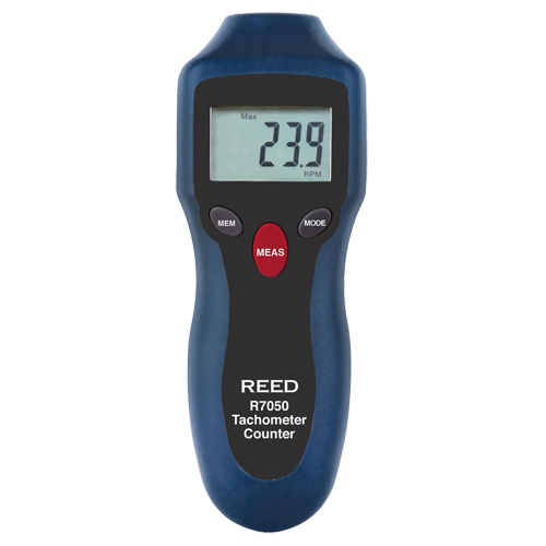 REED Compact Photo Tachometer & Counter with ISO Certificate IC565 ...