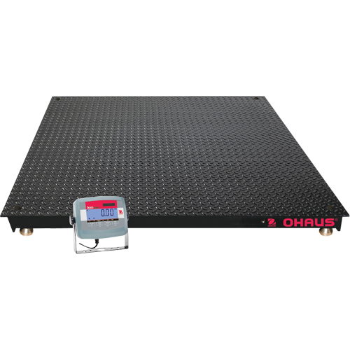 Ohaus 80252563 Balance de plancher économique série VN, Capacité de ...
