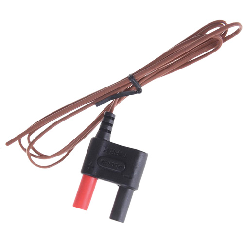 Fluke 80BK-A 80BK-A Type K Integrated Digital Multimeter Probe, 39" " L