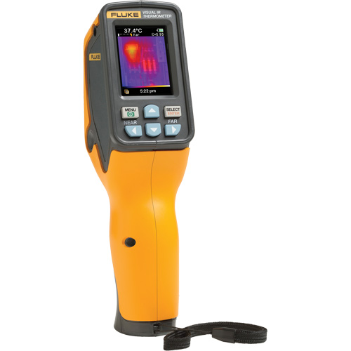 FLUKE VT04 Visual IR Thermometer IB037 (VT04) | Shop IR Thermometer ...