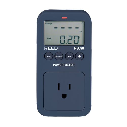 Reed Instruments R5090 Power Meter