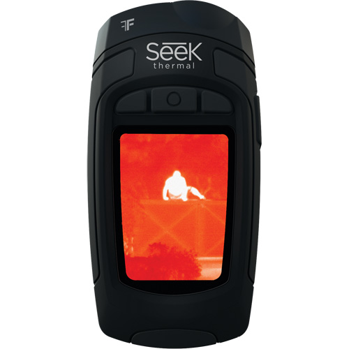 Seek thermal reveal pro фото - МетСтройСпб.ру