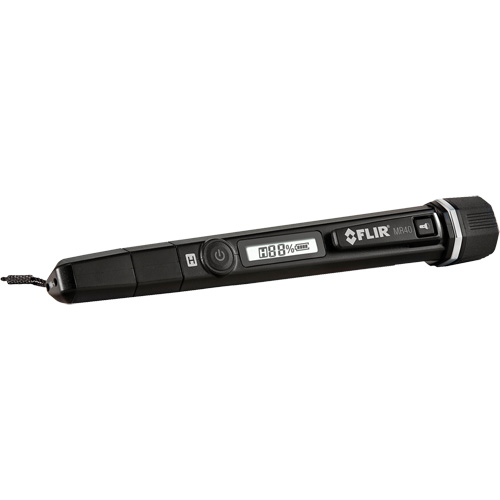 FLIR MR40 Moisture Pen & Flashlight