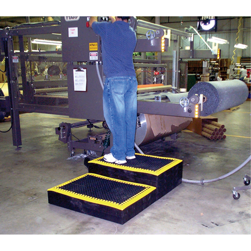 Add-A-Level® Work Platform Mats NG205 | Shop Anti-Fatigue Matting ...