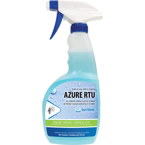 DUSTBANE Azure Window & Glass Cleaner, Trigger Bottle JD486 ( 50202 ...