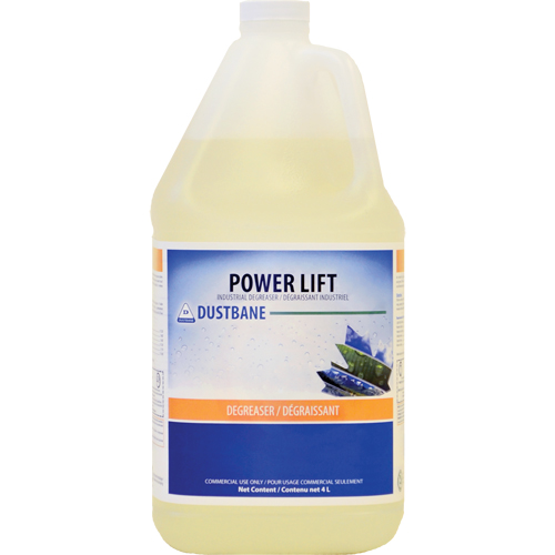 DUSTBANE Power Lift Industrial Degreaser, Jug JG629 ( 51359) | Shop ...