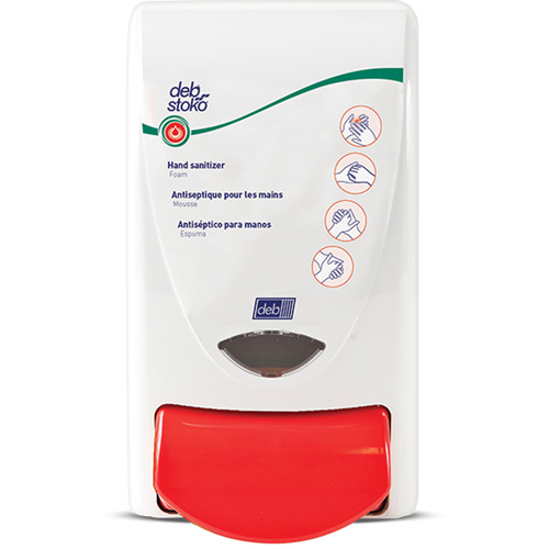 DEB Deb Sanitizer Dispenser JG933 (SAN1LDS-DEB) | Shop Sanitizer ...