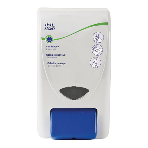 DEB Cleanse Light Stoko Dispenser JH182 (LGT2LDP) | Shop Soap Dispenser ...