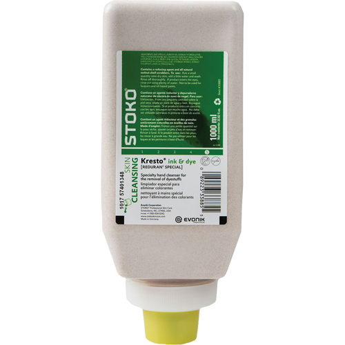 STOKO Kresto® Ink & Dye Hand Cleaner JH268 (33885) | Shop Hand Cleaner ...