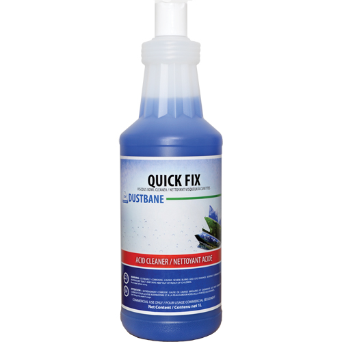 DUSTBANE Quick Fix Acid Bowl Cleaner JH307 ( 53722) | Shop Bathroom ...