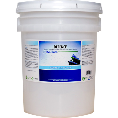 DUSTBANE Defence Floor Finish, 20 L, Drum JH339 (50105) | Shop Floor ...
