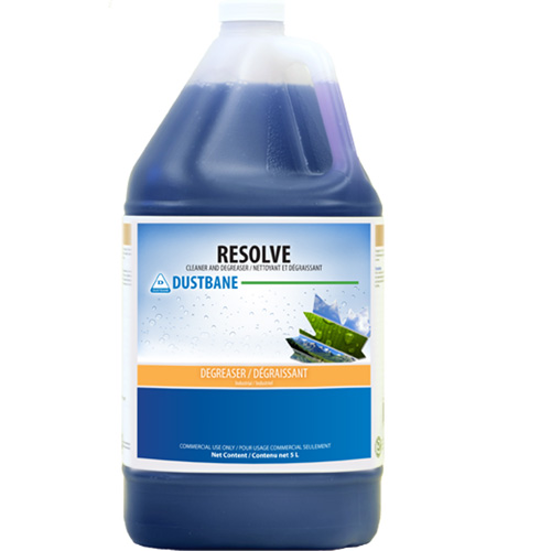 DUSTBANE Nettoyant et dégraissant Resolve, Baril JH369 (53211 ...