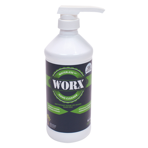 WORX Waterless Hand Cleaner JH538 ( 26-0616) | Shop Hand Cleaner | TENAQUIP