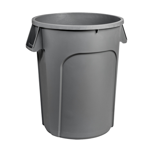 M2 PROFESSIONAL Waste Container JI483 (WM-PR4444-G) | Shop Bulk Waste ...