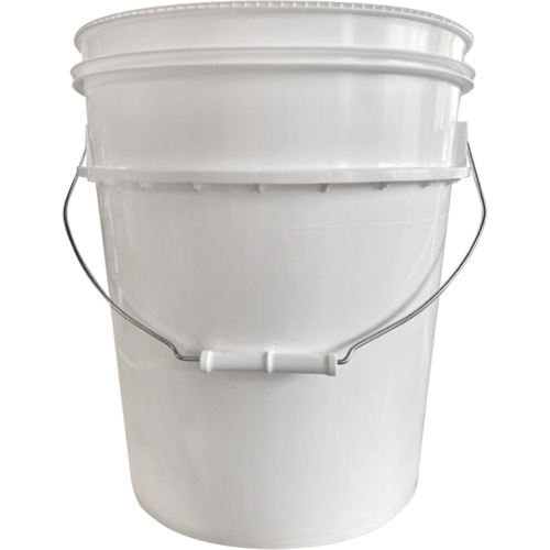 JK550 Pail, Plastic, 5.25 gal.