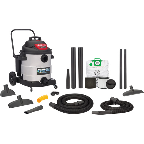 SHOP VAC Portable Industrial Pump Vacuum Series JK946 (9601410) | Shop ...