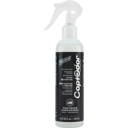 Captodor 7005001240 Footwear Odour Destroyer