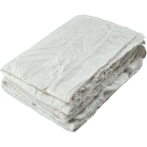 WIPECO Recycled Material Wiping Rags JL229 ( TXW-20C-S) | Shop Rags ...