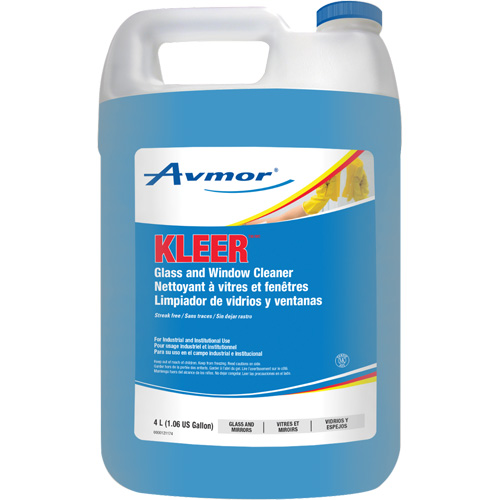 AVMOR Kleer Glass & Window Cleaner JL472 (2212278001) | Shop Glass ...