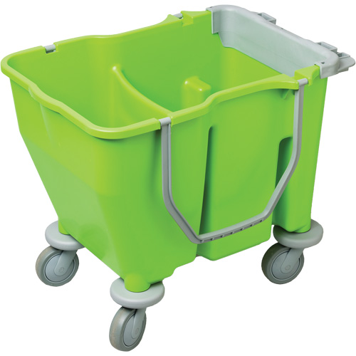 M2 PROFESSIONAL Double Mop Bucket with Wringer JM803 (EFM-DB3500 ...