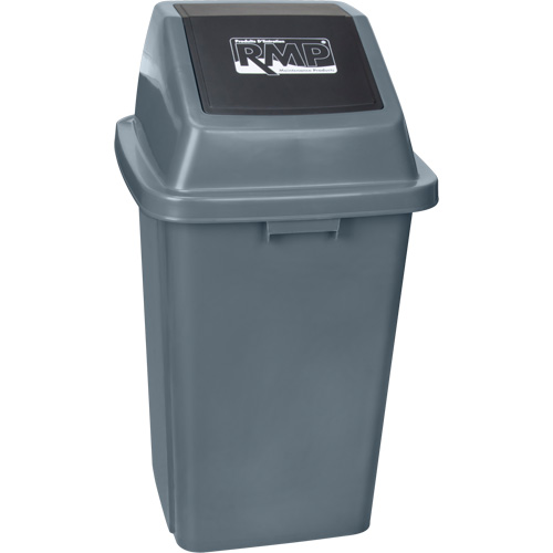 RMP Maintenance Products AF07313 Garbage Can, Plastic, 26 US gal.