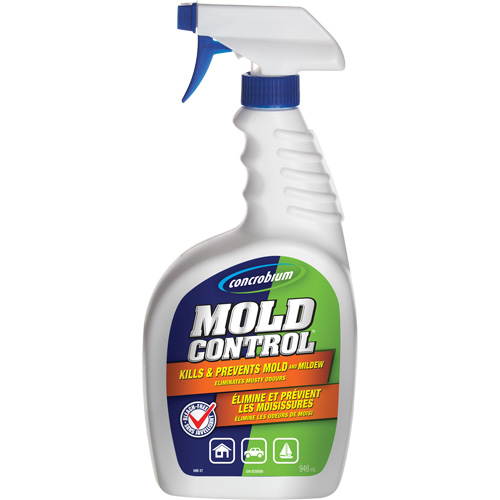 Rust-Oleum 20946 Concrobium® Mold Control, 946 ml, Trigger Bottle