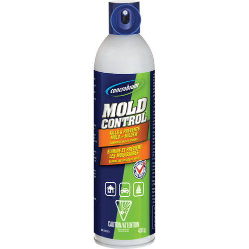 Concrobium 22400 Concrobium® Mold Control, 400 g, Aerosol Can