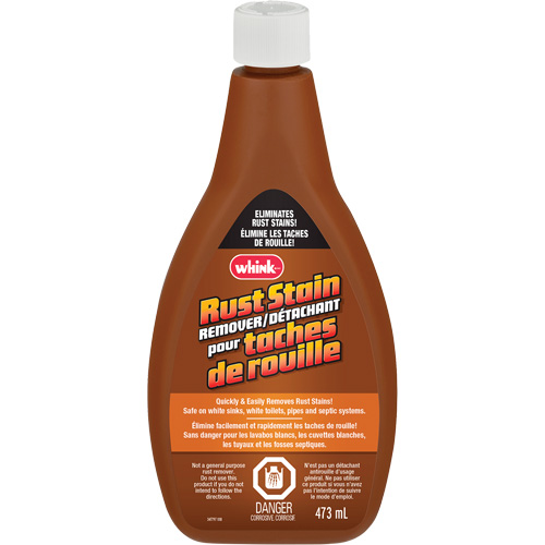 Rust-Oleum 346833 Whink® Rust Stain Remover, 473 ml, Bottle