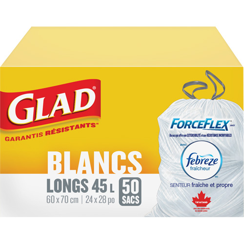 45l trash bags store