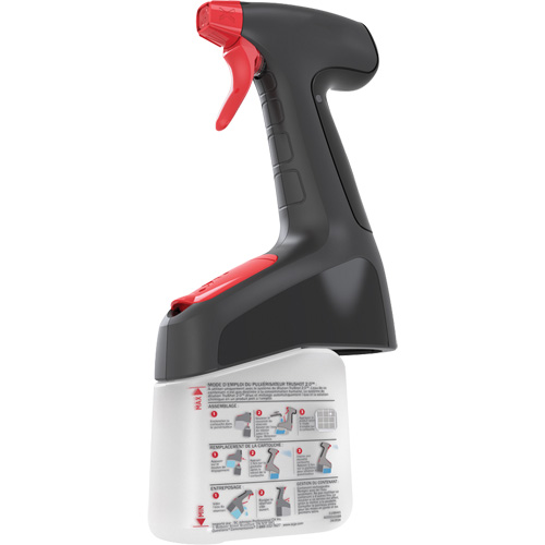 SC Johnson Professional 4000010168 TruShot 2.0 Mobile Dispensing System