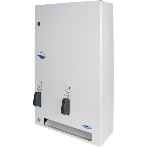 Frost 618-1-FREE Push Button Free Feminine Product Dispenser