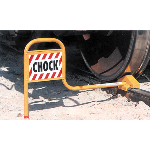 ALDON Rail Chocks KH015 (4011-02) | Shop Rail Chock | TENAQUIP