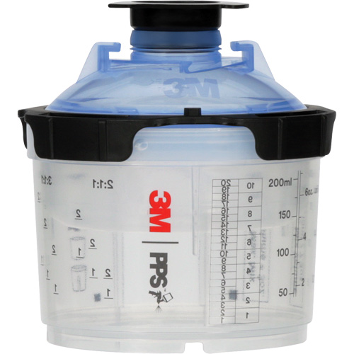 3M PPS Series 2.0 Micro Cup System Kit KQ050 (26328) | Shop Pneumatic ...