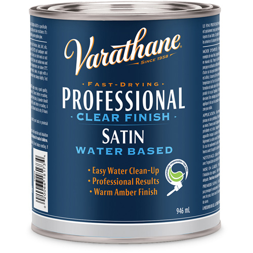 Rust-Oleum 248034 Varathane® Professional Clear Finish