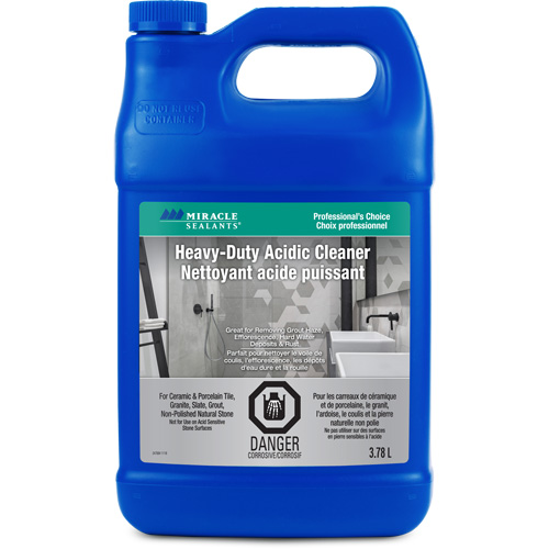 Rust-Oleum 346465 Miracle Sealants® Heavy-Duty Acidic Cleaner