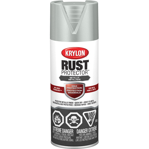 Krylon Industrial 469309008 émail prévenant la rouille Rust Protector ...