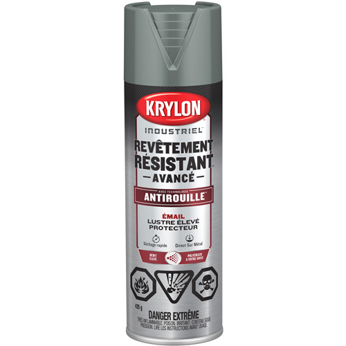 Krylon Industrial 400879008 Tough Coat® Advanced Paint with Rust ...